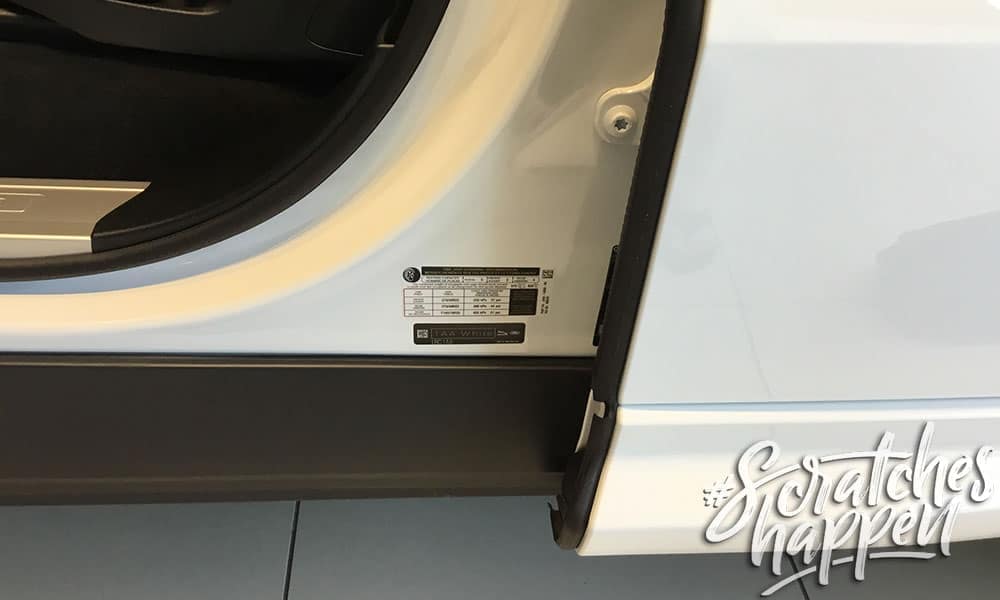 Land Rover Touch Up Paint | ScratchesHappen