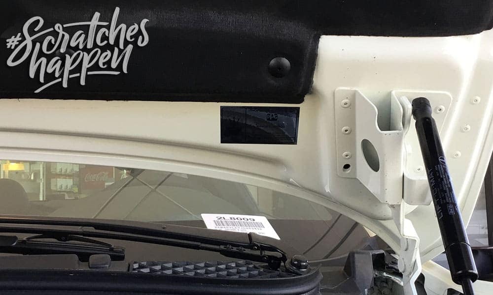 Maserati Touch Up Paint | ScratchesHappen