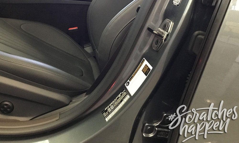 Mercedes-Benz Touch Up Paint | ScratchesHappen