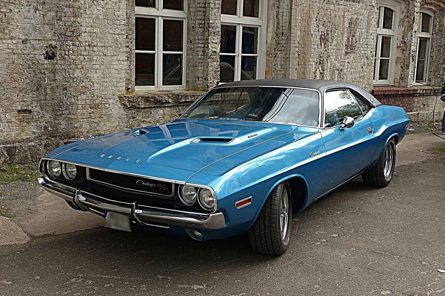 Peinture de retouche Dodge | ScratchesHappen