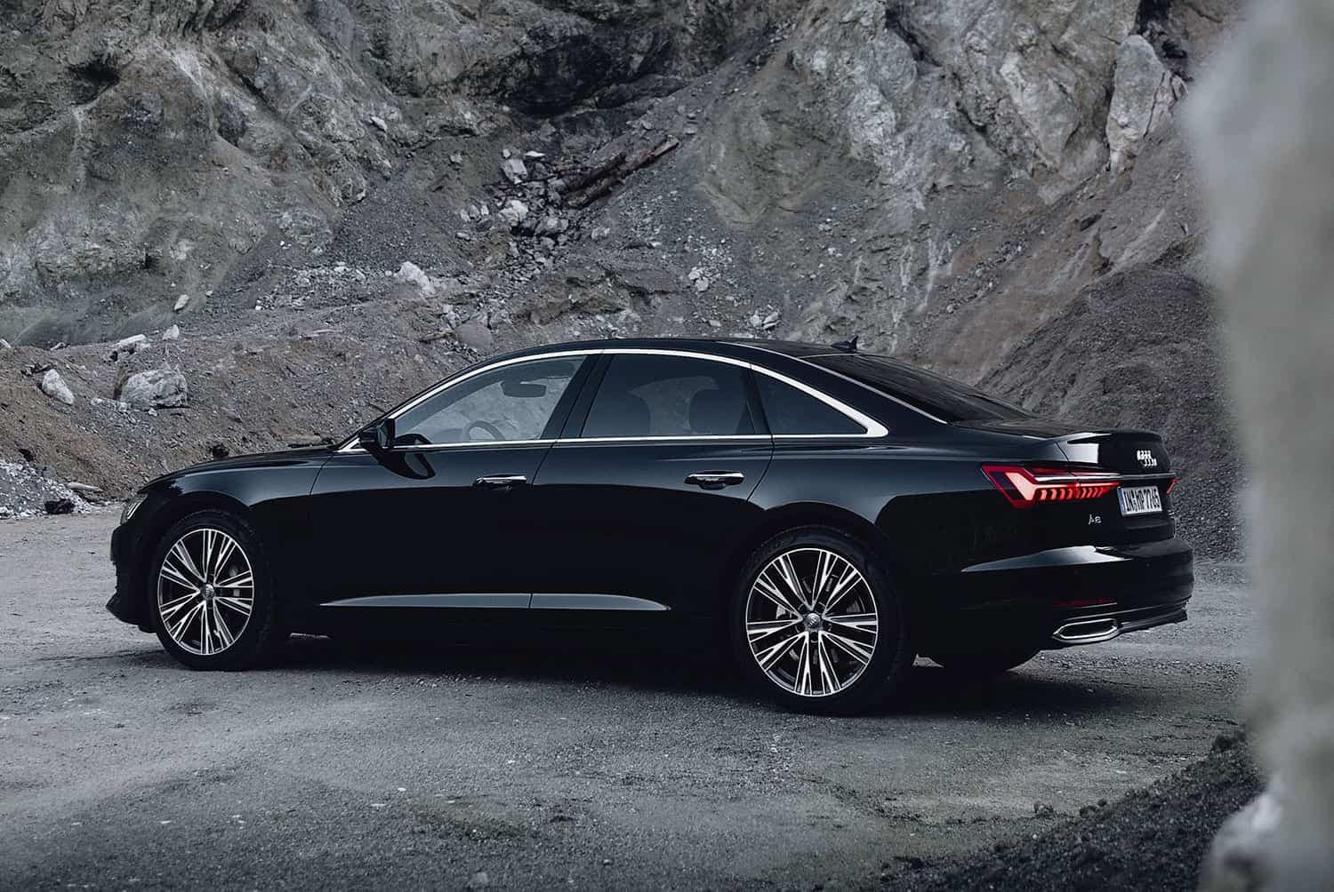 Audi Touch Up Paint | ScratchesHappen
