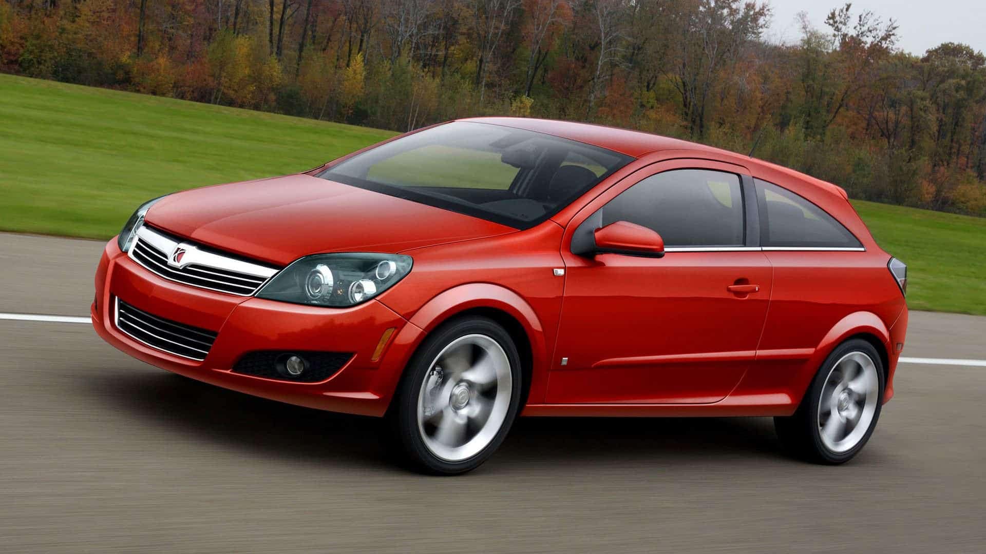 Saturn Touch Up Paint | ScratchesHappen