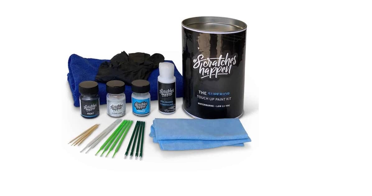 ScratchesHappen | Bottle Kit Instructions